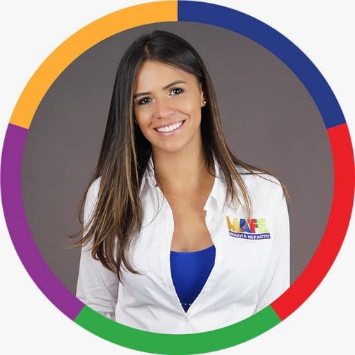 María Fernanda Carrascal Rojas | Perfil congresista | Congreso Visible