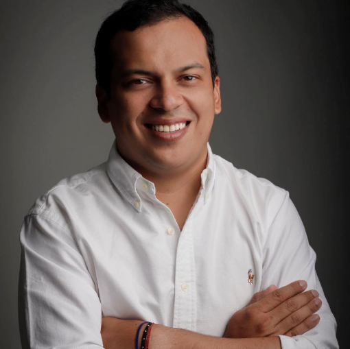 Víctor Andrés Tovar Trujillo | Perfil congresista | Congreso Visible